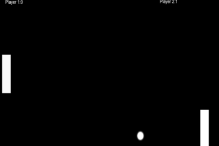 A simple pong game by S@$#N GAMER - Free Addicting Game
